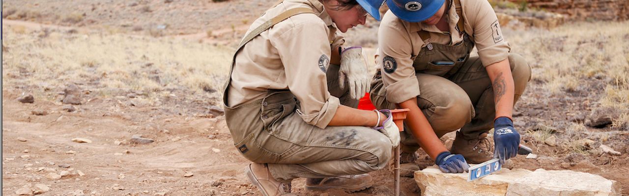 Crew Leader Positions | Arizona Conservation Corps