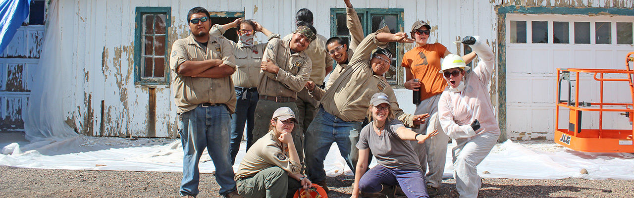 Join | Arizona Conservation Corps